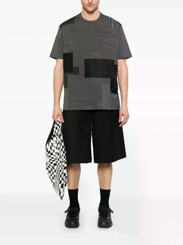 Junya Watanabe Patchwork T-shirt