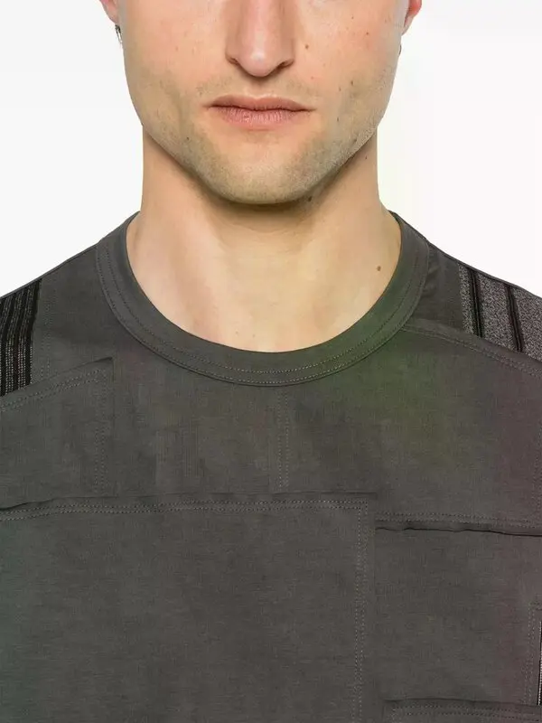 Junya Watanabe Patchwork T-shirt