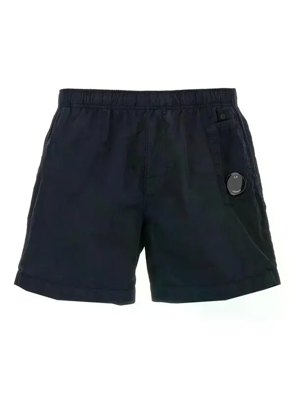C.P. COMPANY Elasticated-waist Swim Shorts