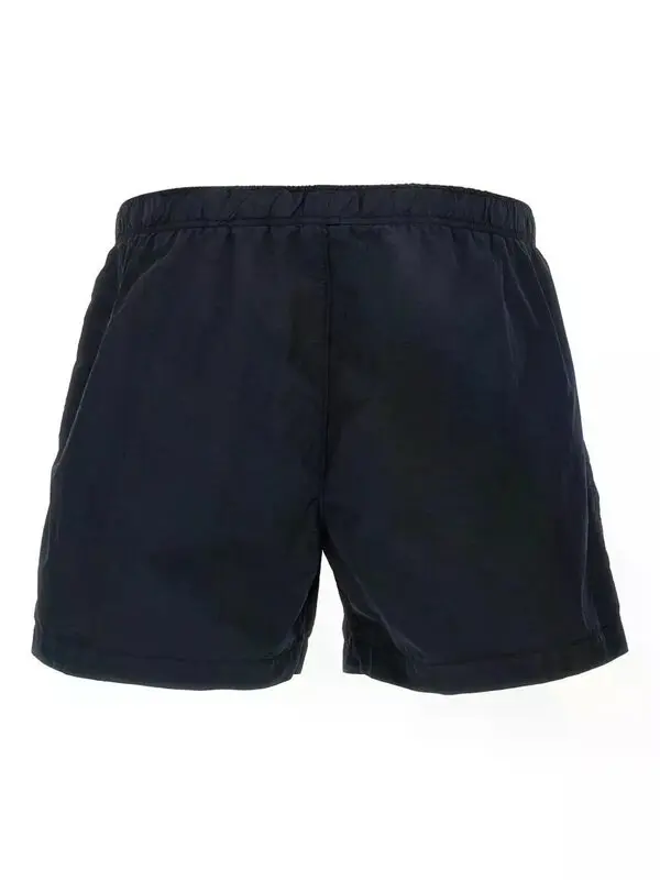 C.P. COMPANY Elasticated-waist Swim Shorts