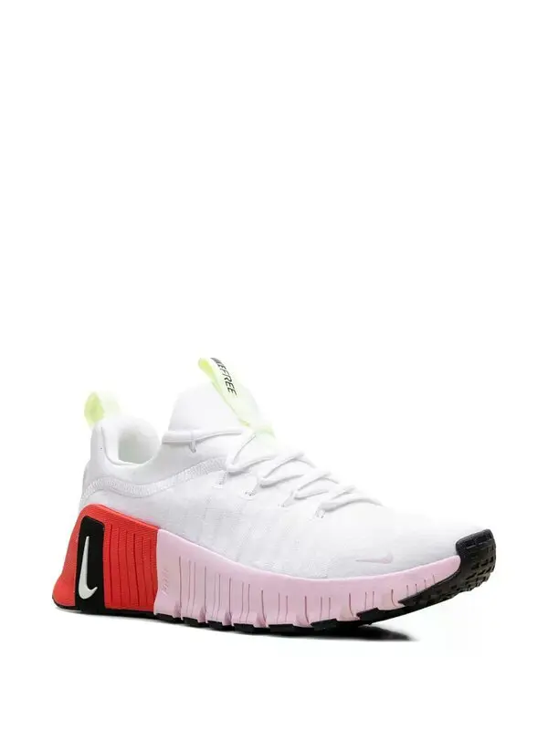 Nike Free Metcon Sneakers - White