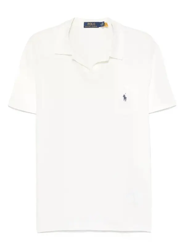 Polo Ralph Lauren Polo Pony T-shirt - White