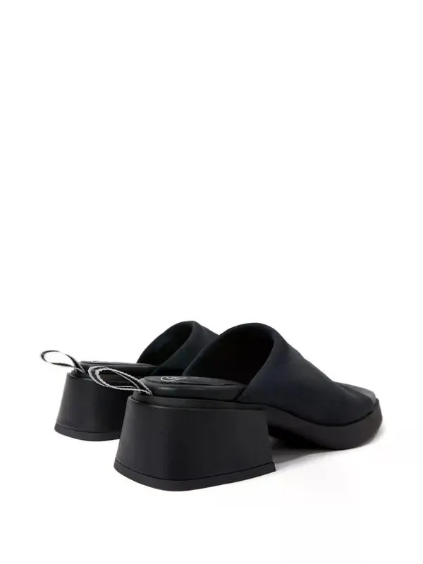 MIISTA Zooey Open-toe Mules