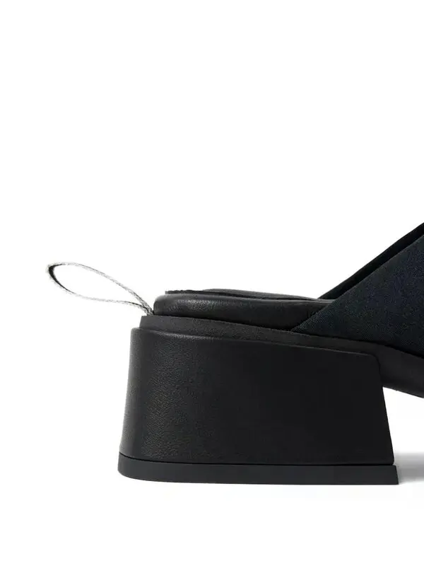 MIISTA Zooey Open-toe Mules