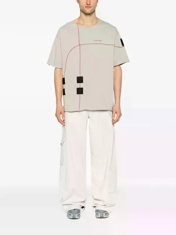 A-COLD-WALL* Intersect T-shirt - Grey