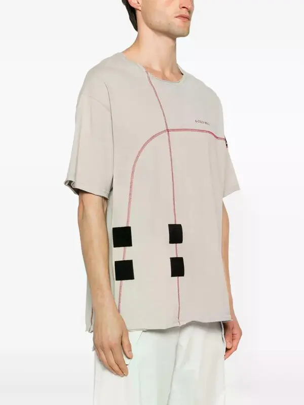 A-COLD-WALL* Intersect T-shirt - Grey