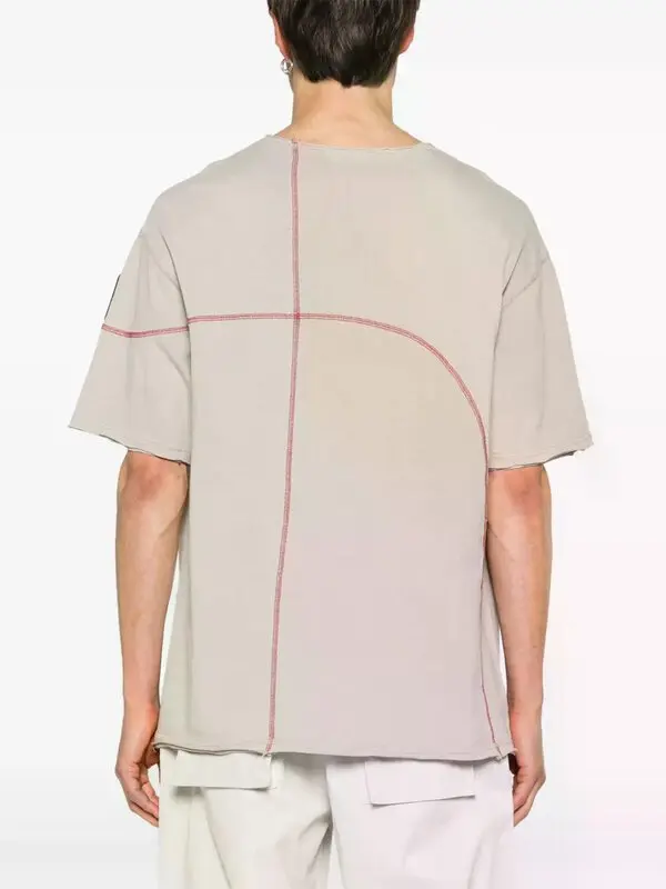 A-COLD-WALL* Intersect T-shirt - Grey