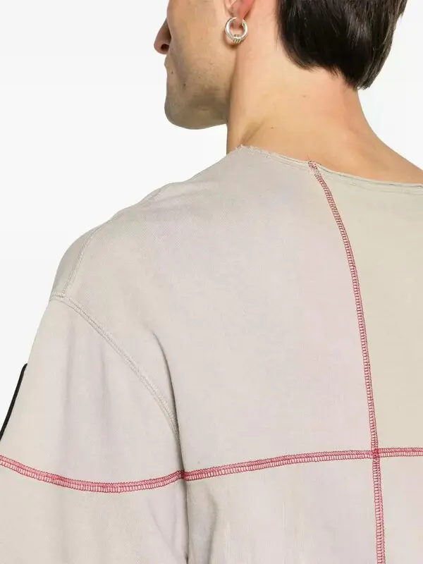 A-COLD-WALL* Intersect T-shirt - Grey