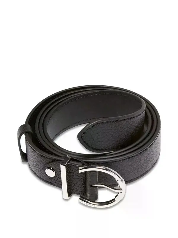 COCCINELLE Beth Belt - Black