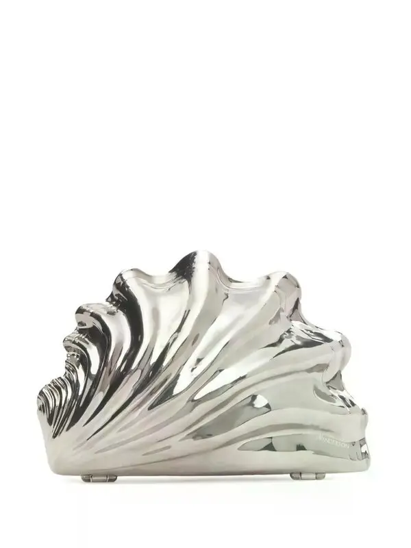 JW Anderson Shell Clutch