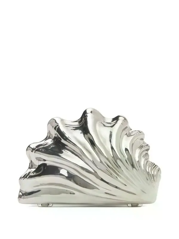 JW Anderson Shell Clutch