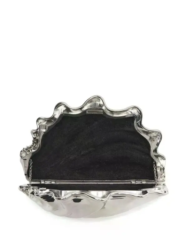 JW Anderson Shell Clutch