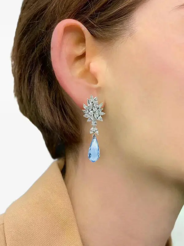 JUWELINA PARIS Libertee Drop Earrings