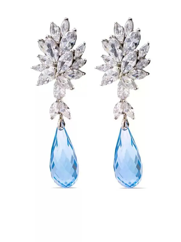 JUWELINA PARIS Libertee Drop Earrings