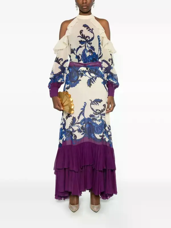 Etro Paisley-print Tank Top