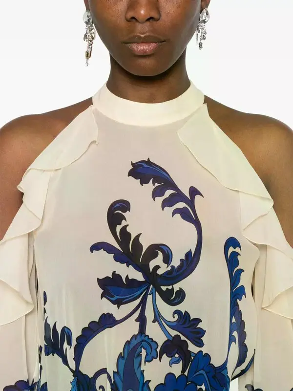 Etro Paisley-print Tank Top