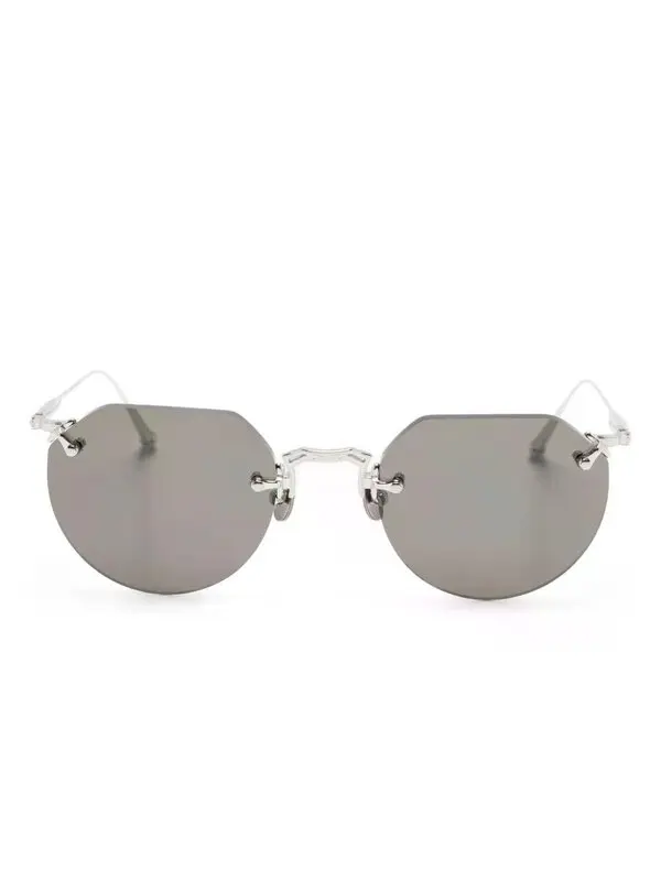 Matsuda M5003 Sunglasses - Silver
