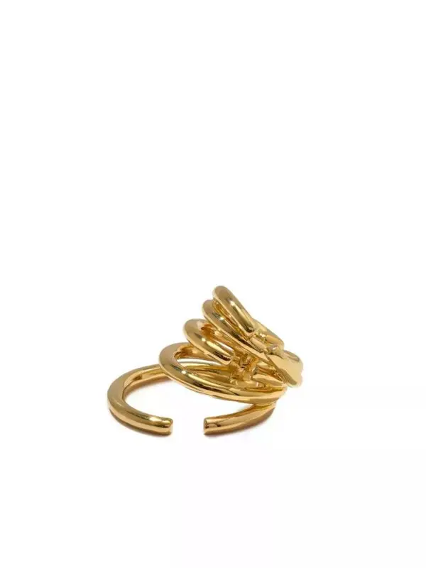 OTIUMBERG Chaos Ear Cuff - Gold