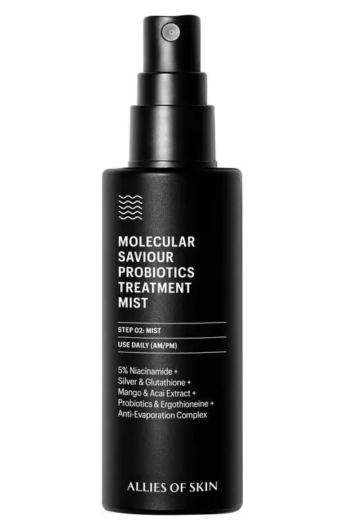 ALLIES OF SKIN Molecular Saviour Probiotics Treatment Mist - No Color