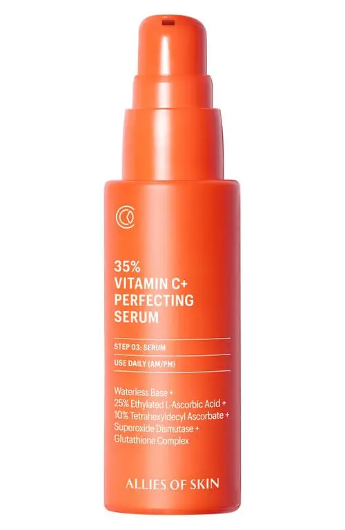 ALLIES OF SKIN 35% Vitamin C+ Perfecting Serum - No Color