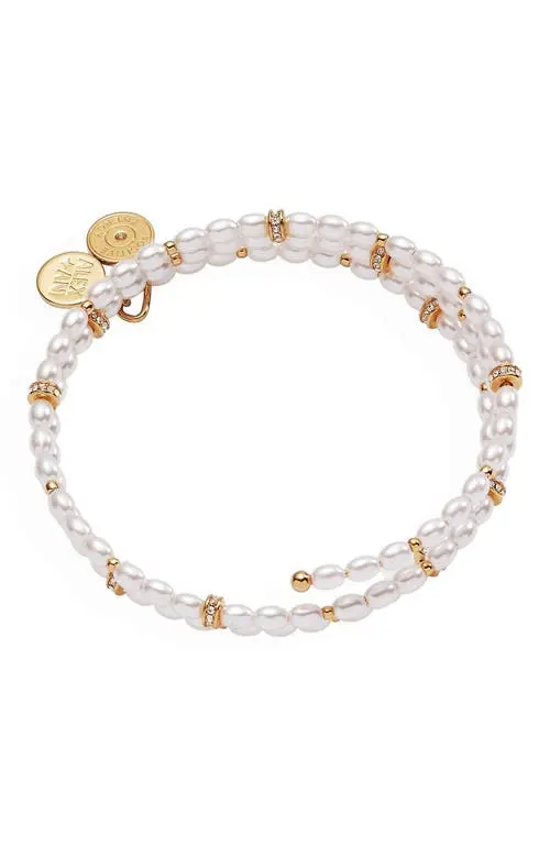 ALEX AND ANI Wrap Bracelet
