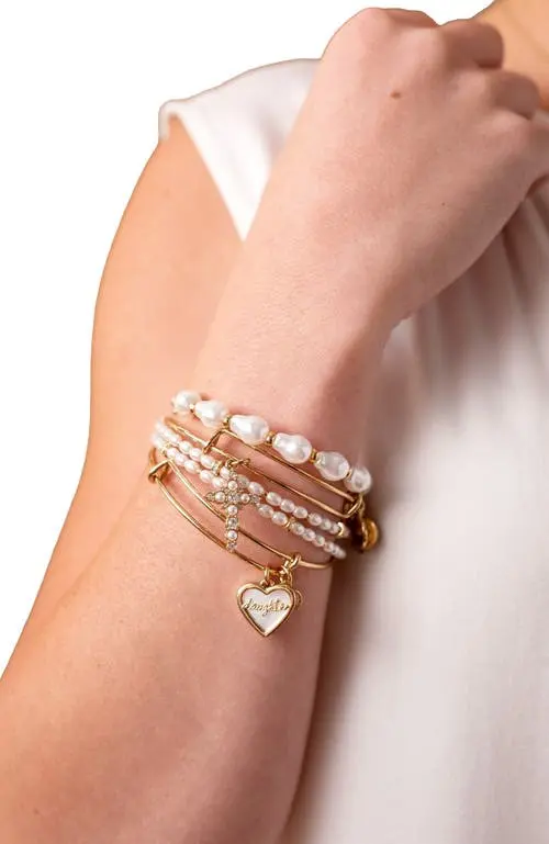 ALEX AND ANI Wrap Bracelet