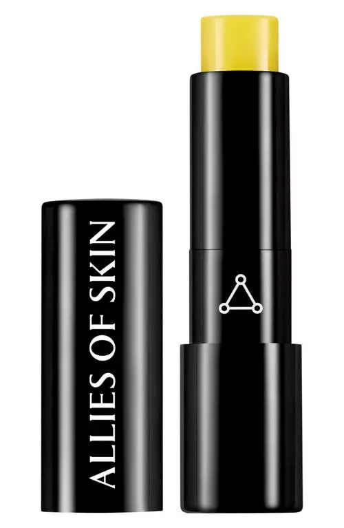 ALLIES OF SKIN Peptide & Ceramide Repair Lip Balm - No Color