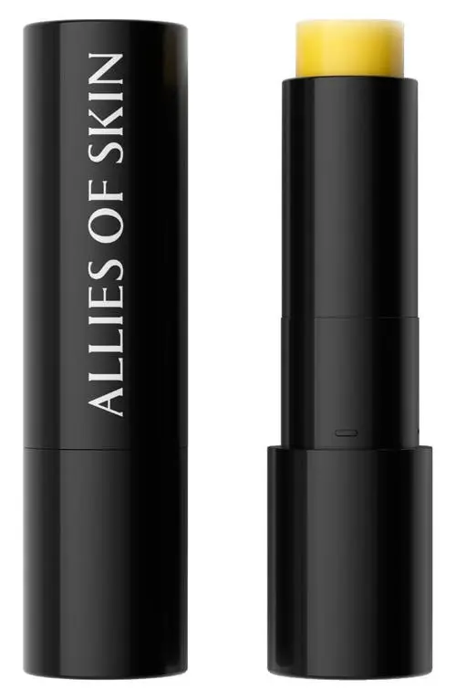 ALLIES OF SKIN Peptide & Ceramide Repair Lip Balm - No Color