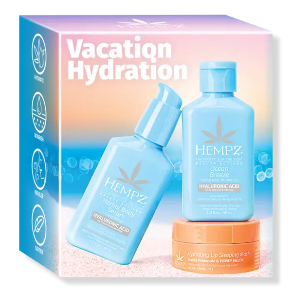 HEMPZ Vacation Hydration Kit - One-color