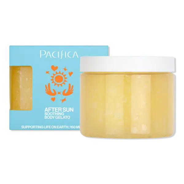 PACIFICA After Sun Soothing Body Gelato - One-color