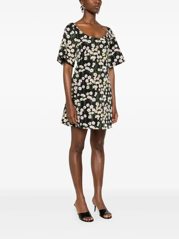 beaded bows bernadette mini dress Dress Melody  BERNADETTE