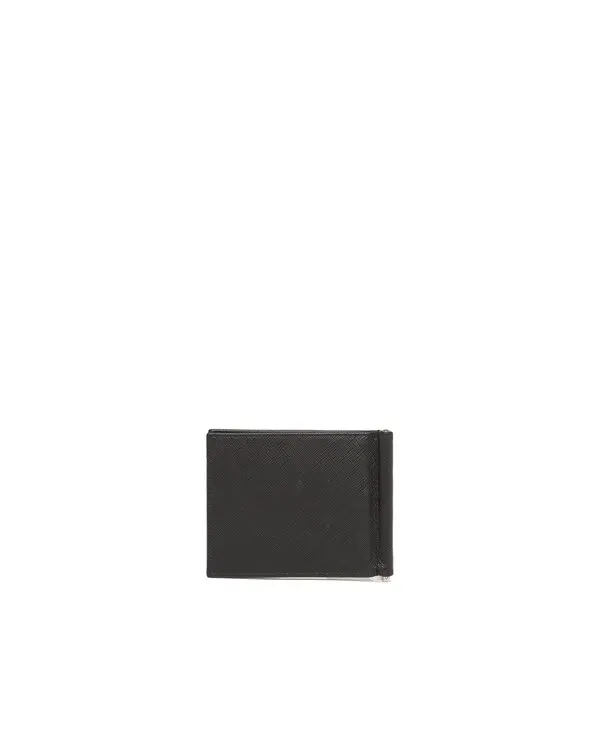 Prada Saffiano Leather Wallet