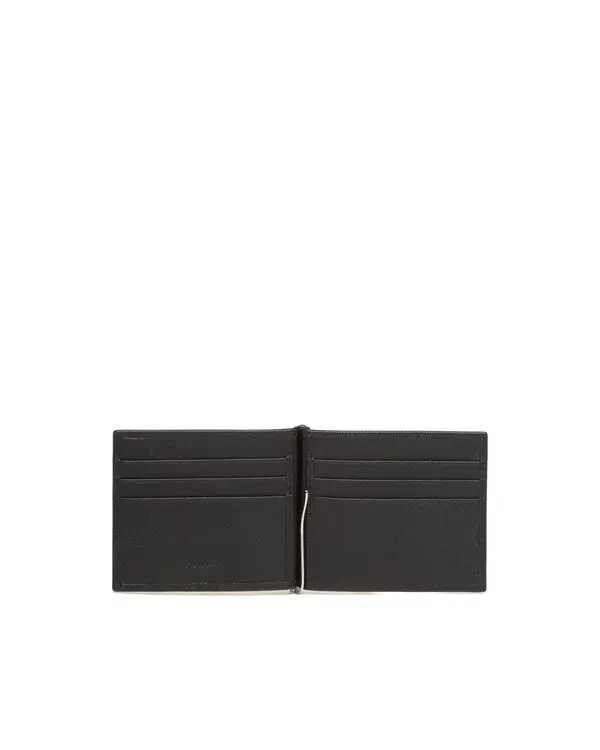 Prada Saffiano Leather Wallet
