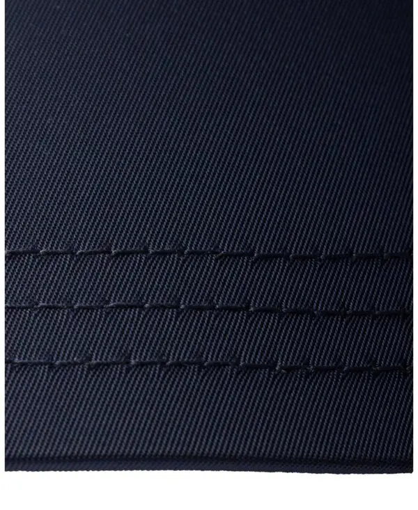 Prada Re-nylon Baseball Cap - Blue