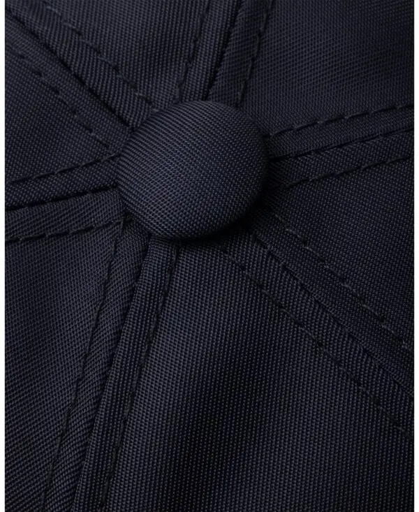Prada Re-nylon Baseball Cap - Blue