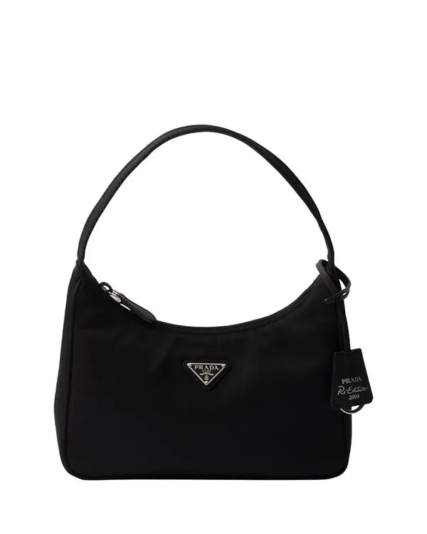 Prada Re-nylon Re-edition 2000 Mini Bag - Black