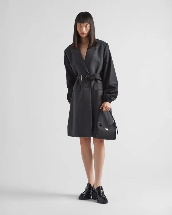 Prada Re-nylon Re-edition 2000 Mini Bag - Black