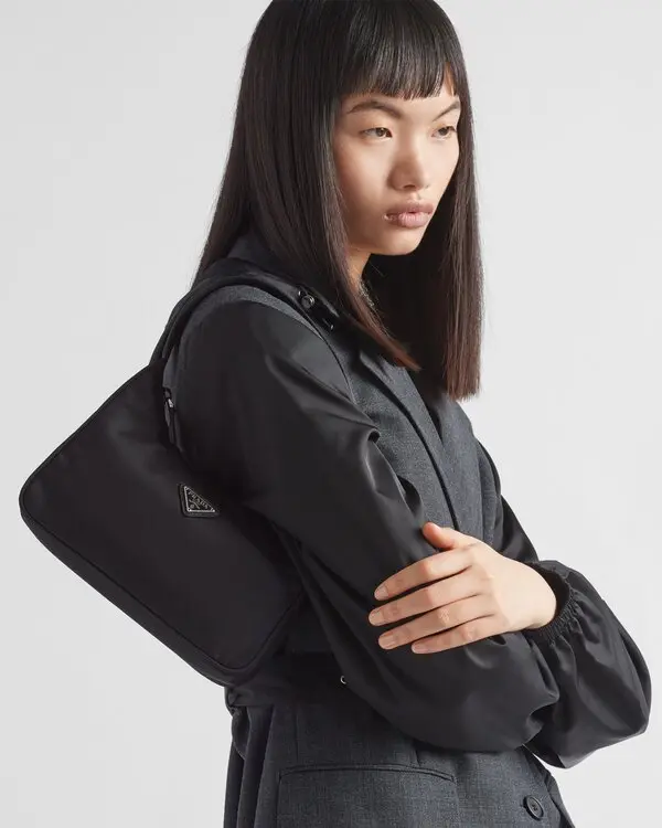 Prada Re-nylon Re-edition 2000 Mini Bag - Black
