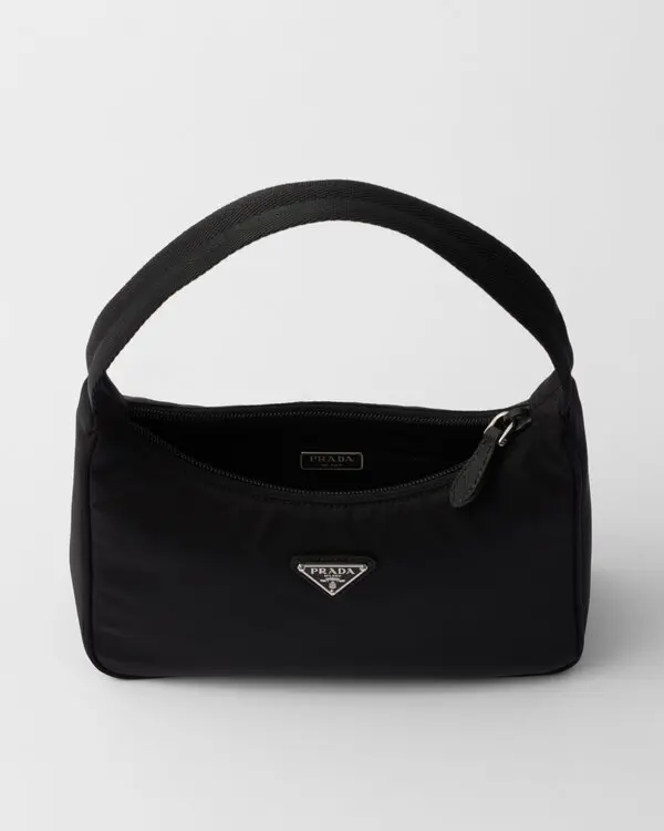 Prada Re-nylon Re-edition 2000 Mini Bag - Black