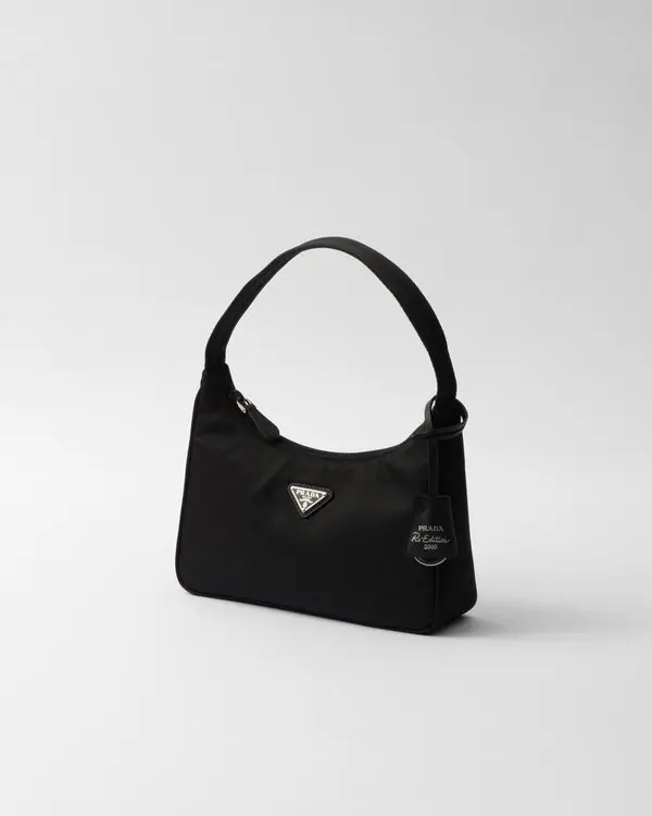 Prada Re-nylon Re-edition 2000 Mini Bag - Black