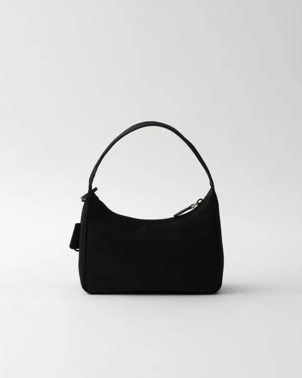 Prada Re-nylon Re-edition 2000 Mini Bag - Black