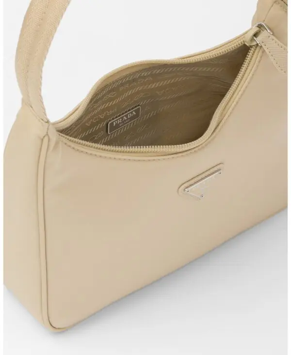 Prada Re-nylon Re-edition 2000 Mini-bag - Desert Beige
