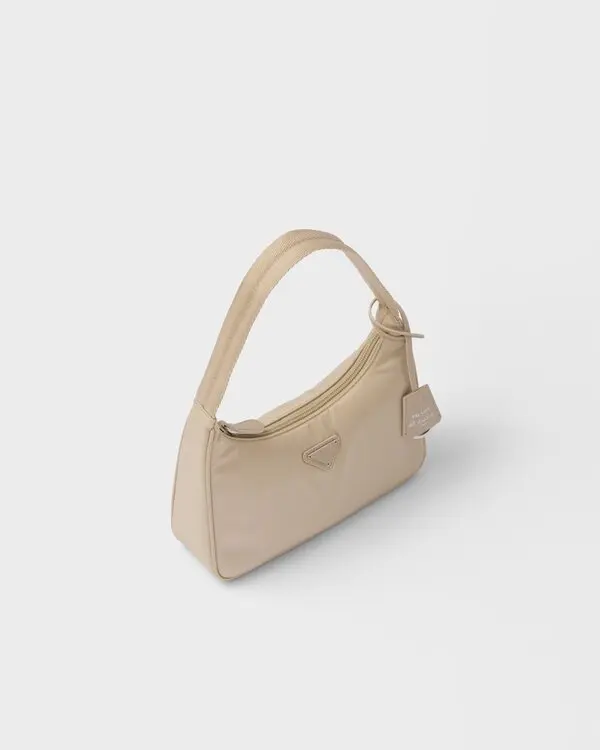Prada Re-nylon Re-edition 2000 Mini-bag - Desert Beige