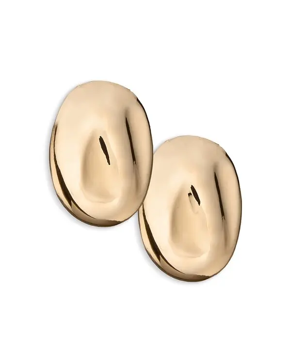 Jennifer Zeuner Jewelry Haven Earrings - Gold
