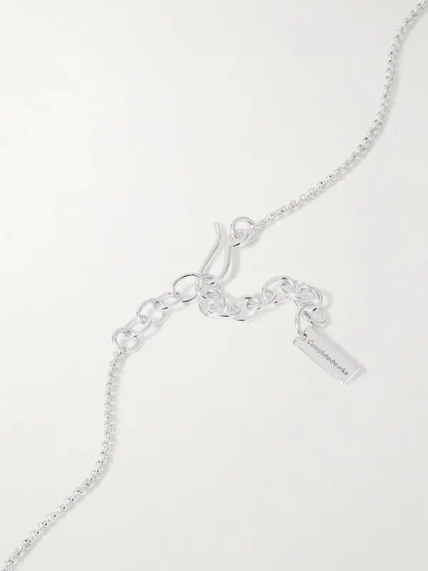 Completedworks Recycled Heart Necklace