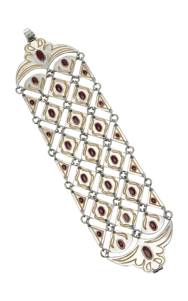 BEN-AMUN Exclusive Bracelet - Silver