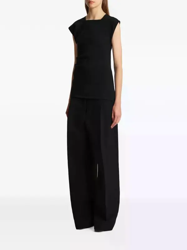 Khaite Josif Top - Black