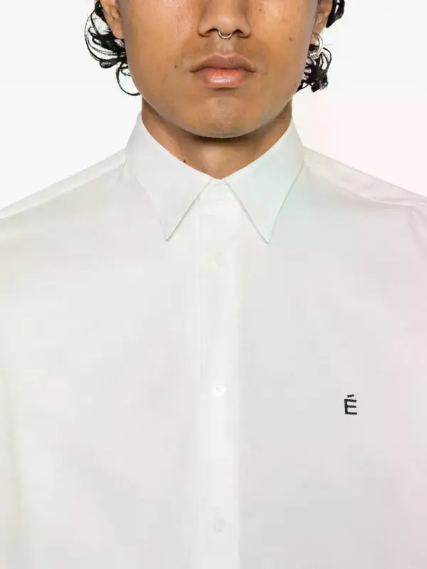 ÉTUDES STUDIO Oxford-weave Shirt