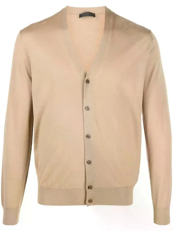Prada Wool Cardigan