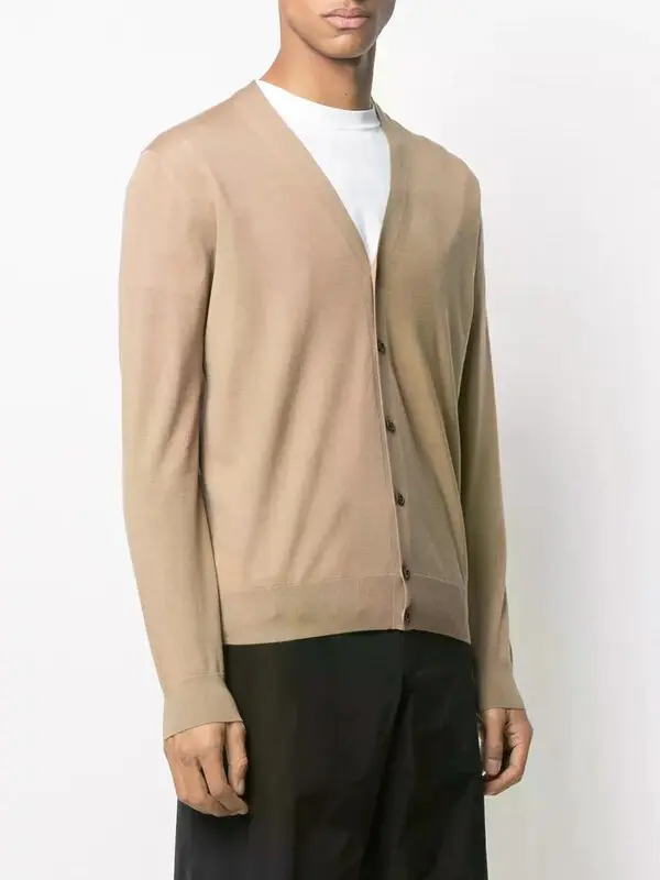 Prada Wool Cardigan